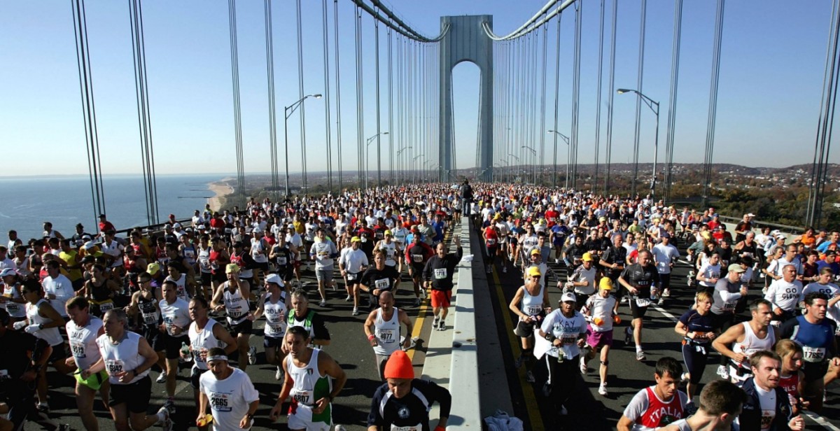 Los 5 mejores maratones del mundo | Deporte y Nutrición